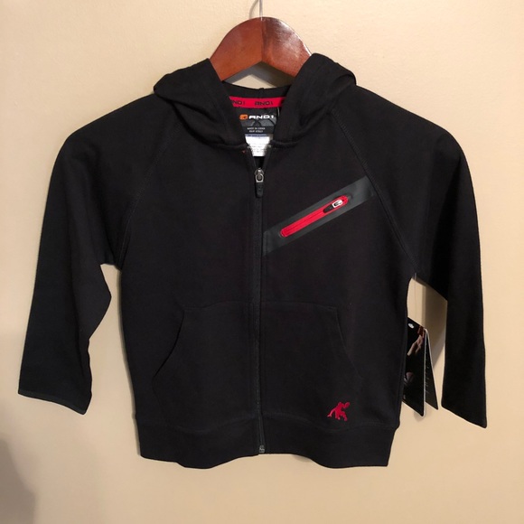 And1 | Shirts & Tops | And Childrens Hoodie | Poshmark